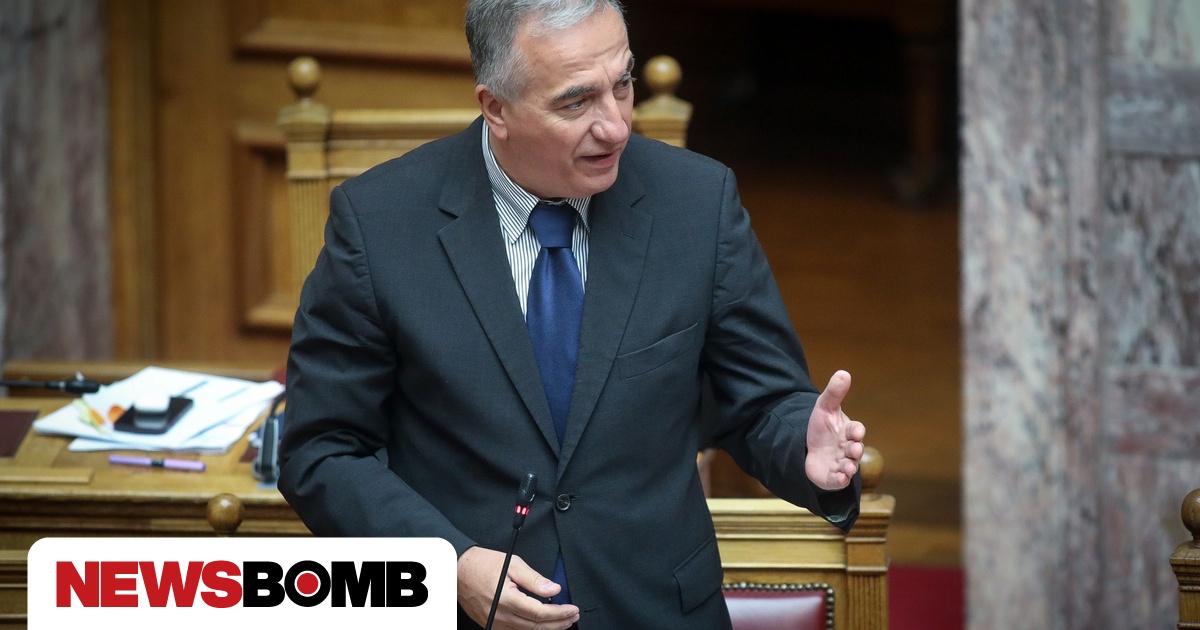 Νέος υφυπουργός Ανάπτυξης ο Σταύρος Καλαφάτης - Newsbomb