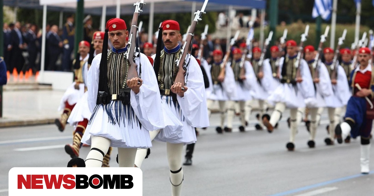 Greece celebrates 25th March Independence Day with special ...