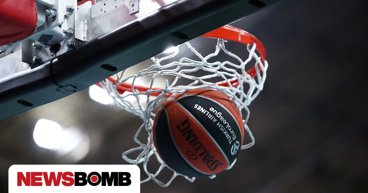 Euroleague Βαθμολογία: Κινδυνεύει η πρωτιά του Ολυμπιακού - Newsbomb