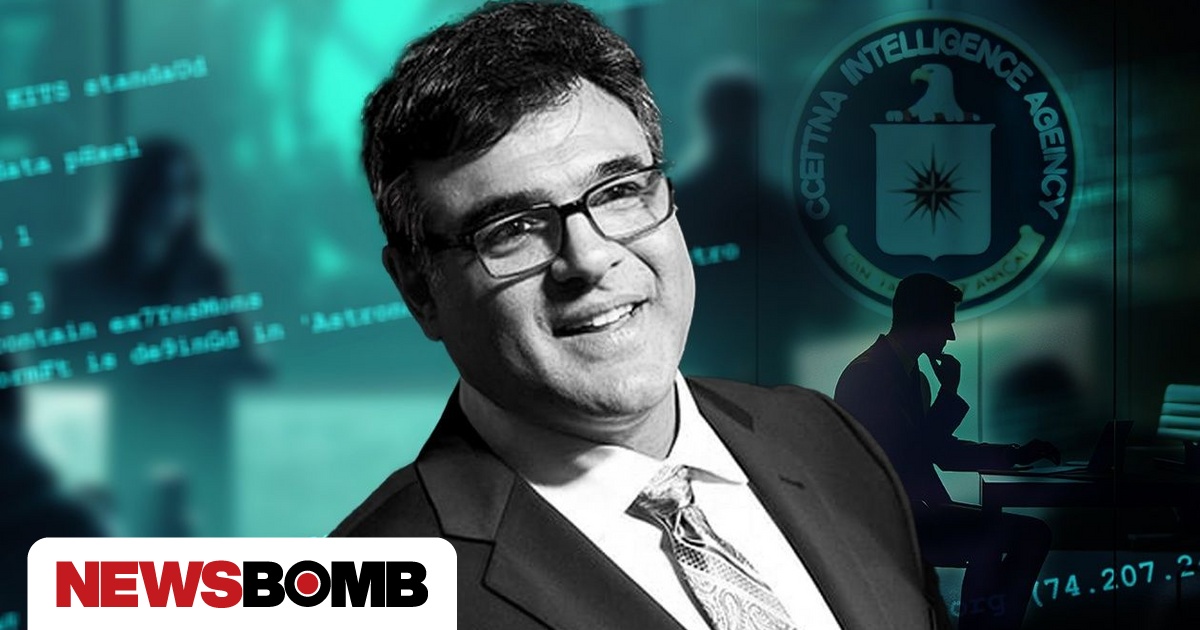 Στα ενδότερα της CIA: Ένας πρώην πράκτορας αποκαλύπτει τις σκοτεινές ...