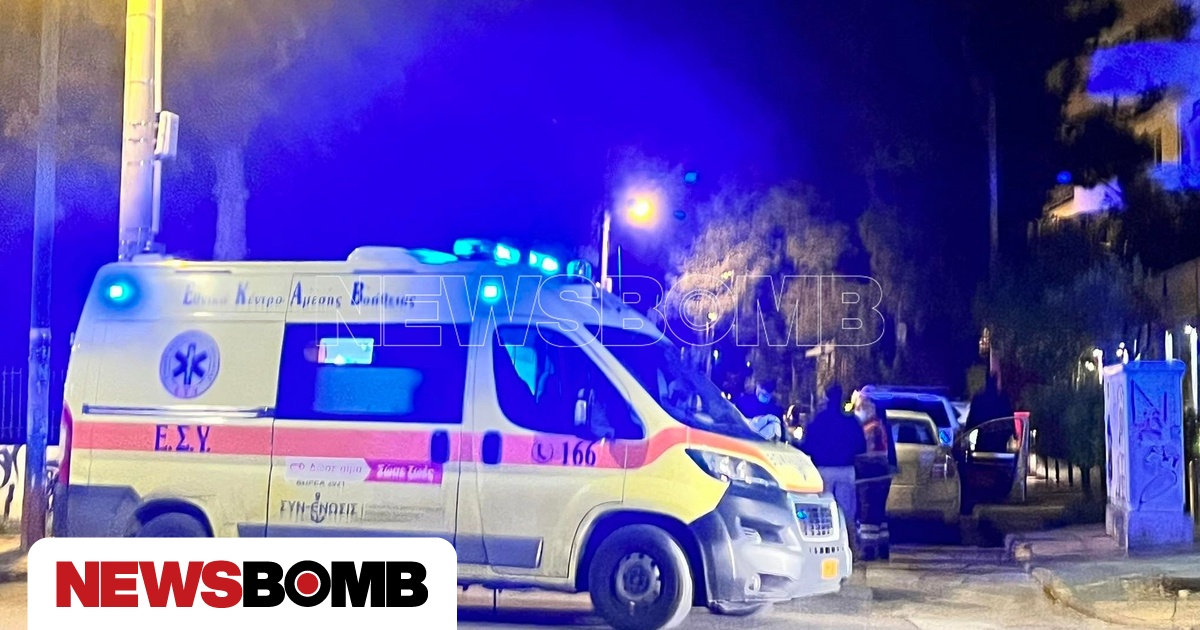 Χαλάνδρι: Εντοπίστηκε νεκρός άνδρας στην Εθνικής Αντιστάσεως - Newsbomb