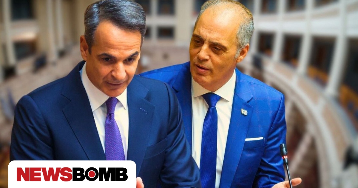 Το ολίσθημα του Βελόπουλου για Τέμπη: «Εύχομαι να ήταν τα παιδιά σας ...