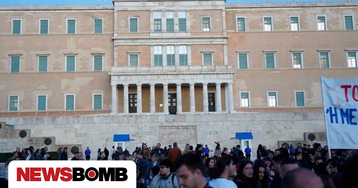 Δημοσκόπηση GPO: Πρώτη η ΝΔ με διαφορά 9,9% από την Πλεύση Ελευθερίας ...