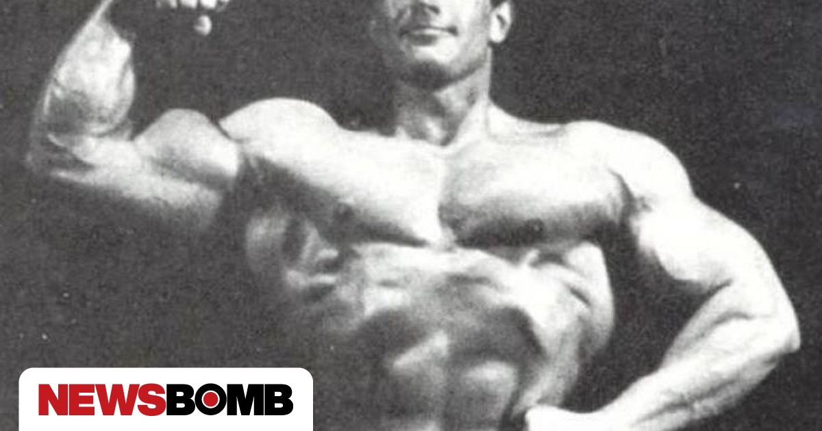 Θλίψη στην Πάτρα: Έφυγε από τη ζωή θρύλος του ελληνικού bodybuilding ...