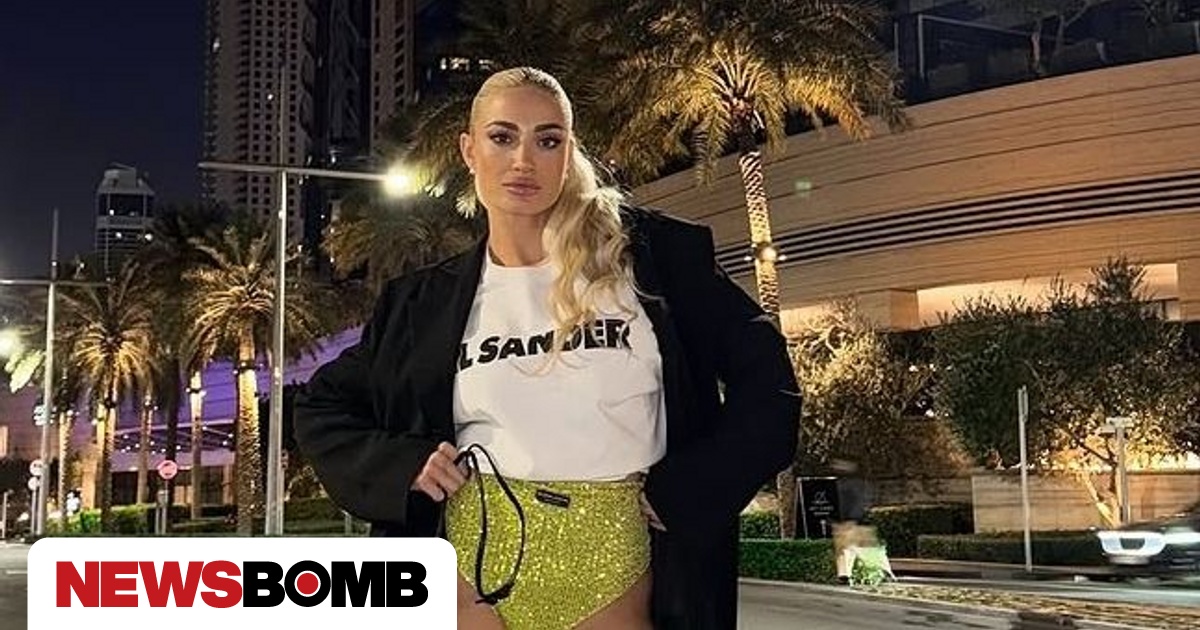 Ιωάννα Τούνη: «Χρειαζόταν 2 γυναίκες ταυτόχρονα για να νιώσει άντρας» - Newsbomb