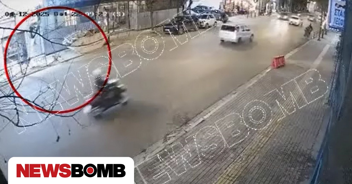 Μεταξουργείο: Η στιγμή που άνδρας καταρρέει μετά από μαχαιριά που ...