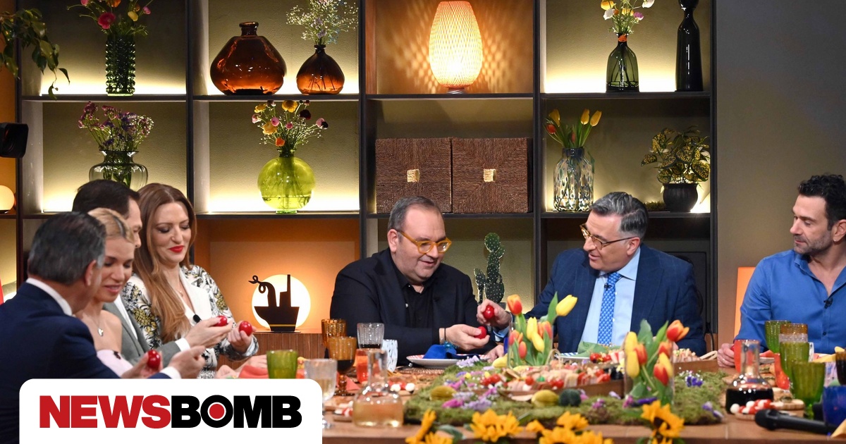 Μεγάλο Σάββατο και Ανάσταση στην TV – Με ποια προγράμματα θα πούμε «Χριστός Ανέστη» - Newsbomb