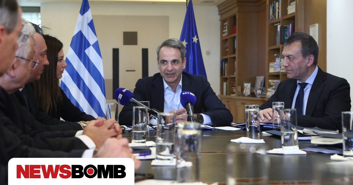 Κυριάκος Μητσοτάκης από υπ. Παιδείας: «Όποιος αρνείται την αξιολόγηση ...