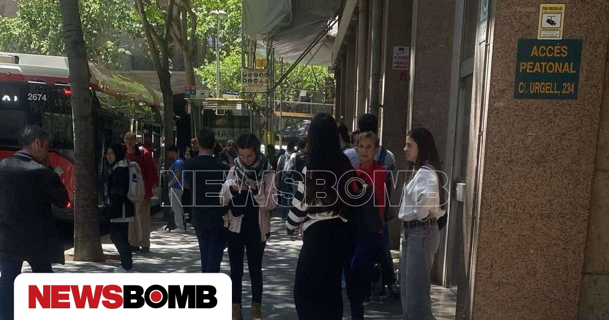 Μπλακ άουτ στην Ισπανία: «Χάος στους δρόμους, δεν λειτουργεί τίποτα», λένε Ελληνίδες στο ...