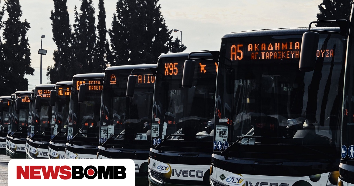 Πώς θα κινηθούν τα ΜΜΜ την Τρίτη - Τι λέει ο γραμματέας εργαζομένων ΟΑΣΑ στο Newsbomb - Newsbomb