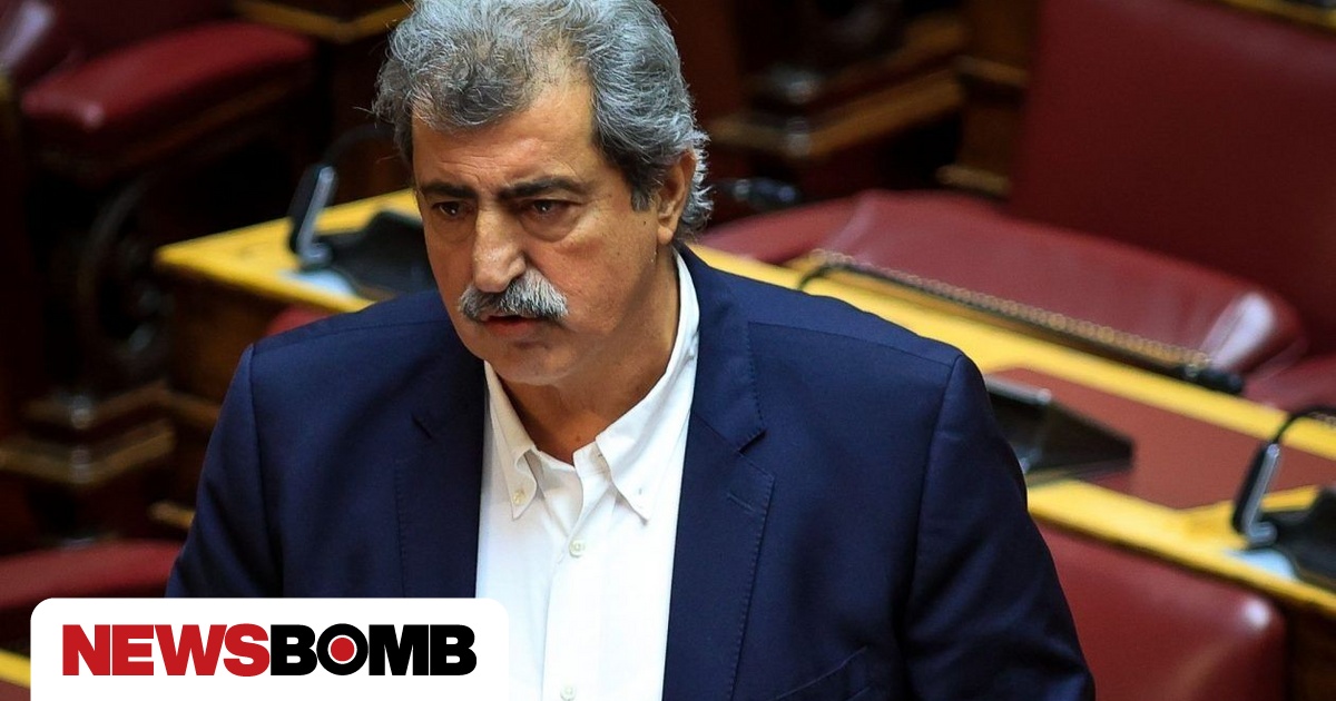 ΣΥΡΙΖΑ για καταδίκη Πολάκη: Ό,τι ζήτησε ο Γεωργιάδης χθες, έγινε πράξη ...