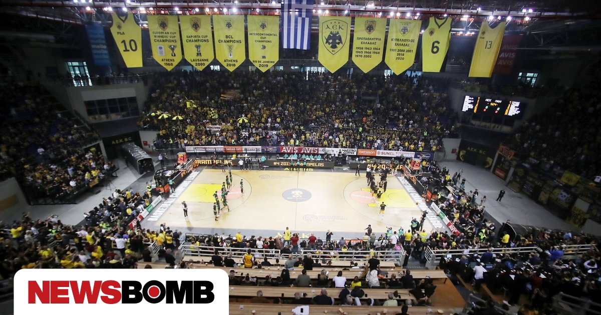 ΑΕΚ: Με… έξτρα παίκτη στο BCL Final Four 2025 - Θέμα χρόνου το sold out στη SUNEL Arena - Newsbomb