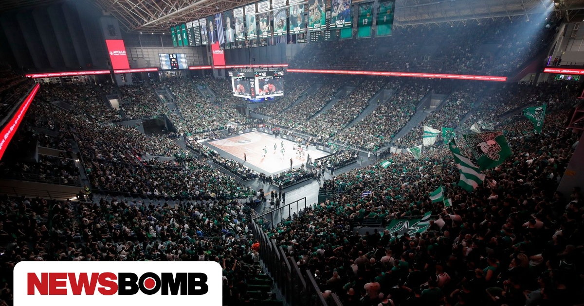 Παναθηναϊκός – Ολυμπιακός: «Γίνε ΕΝΑ με την ομάδα» | Τα τελευταία εισιτήρια για το Game 3 - Newsbomb