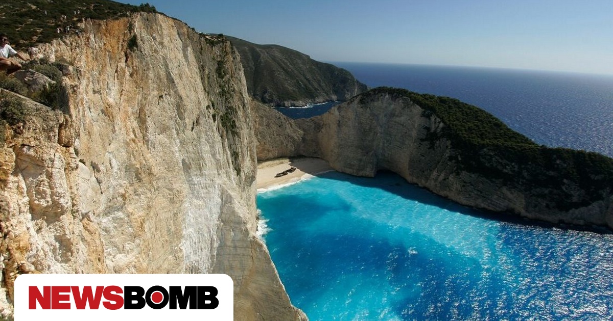 Ζάκυνθος... SOS: Πρωταθλήτρια στον υπερτουρισμό - 1 κάτοικος ...