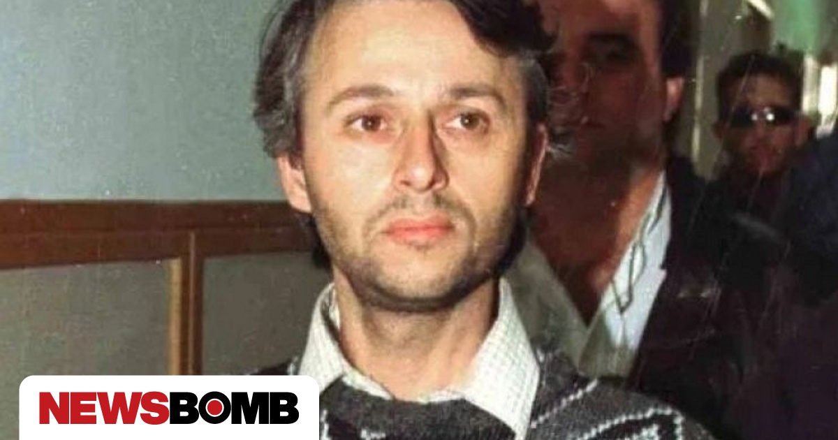 Ο serial killer Βακρινός που πήγε στην κηδεία του θύματός του: Ο ...