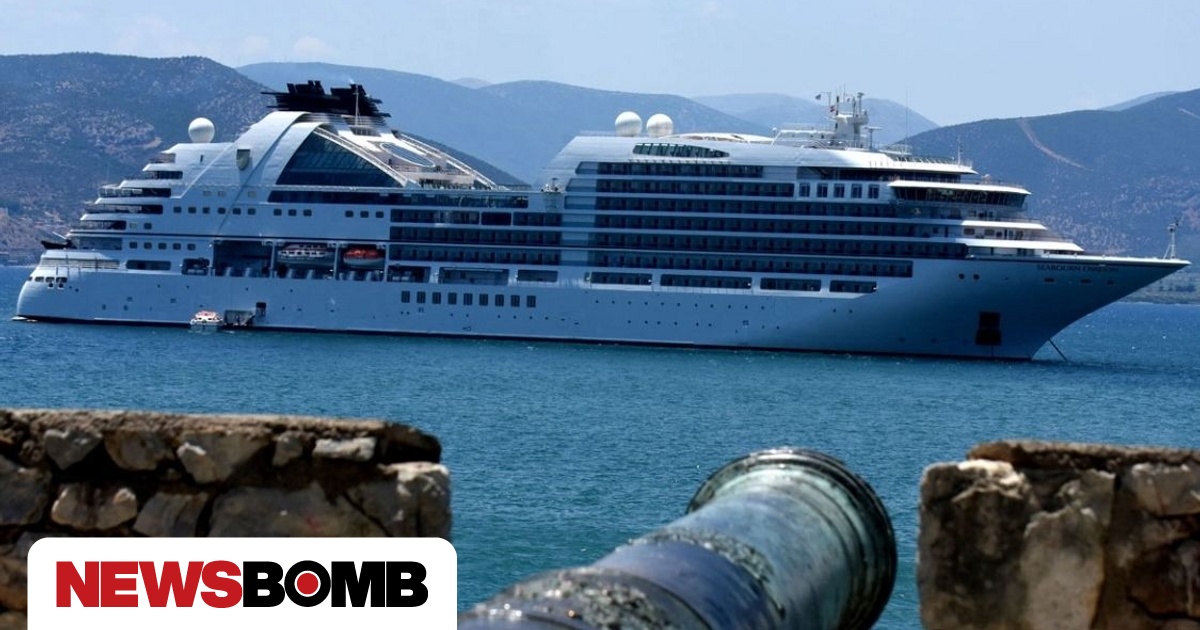 Γιατί τα κρουαζιερόπλοια υποχρεούνται να έχουν νεκροτομείο - Newsbomb