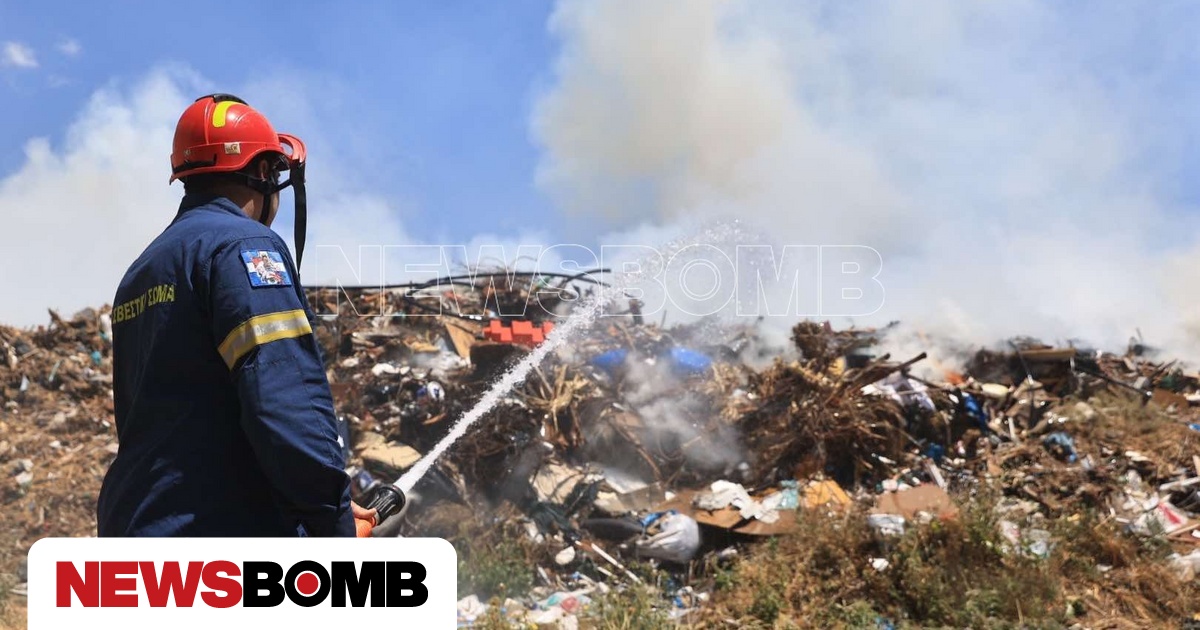 Φωτιά στο Μαρκόπουλο: Μαίνεται το πύρινο μέτωπο - Ήχησε το 112 - Εικόνες και βίντεο - Newsbomb