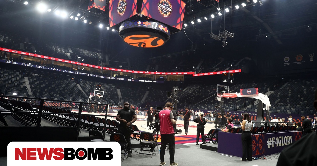 Φενέρμπαχτσε – Παναθηναϊκός AKTOR: Η ώρα και το κανάλι του ημιτελικού στο Euroleague Final Four ...