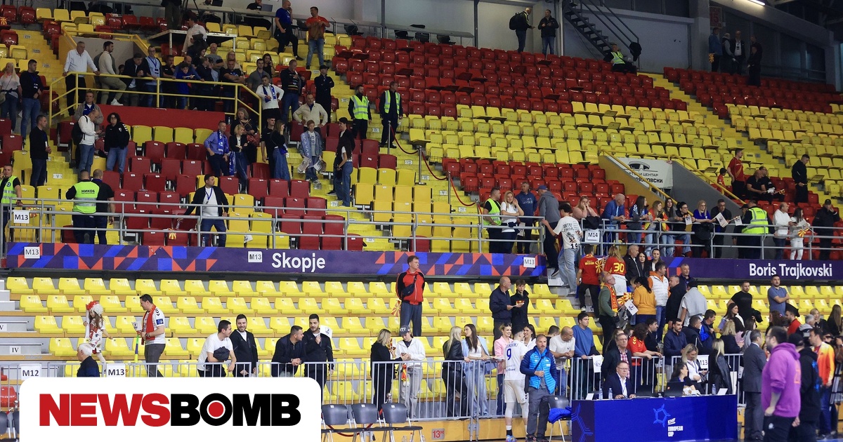 ΟΡΙΣΤΙΚΟ: Δεν κατεβαίνει η ΑΕΚ στον δεύτερο τελικό του EHF European Cup ...