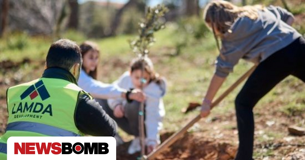 LAMDA Development: Στο επίκεντρο κάθε πράξης η κοινωνία, το περιβάλλον και ο άνθρωπος - Newsbomb