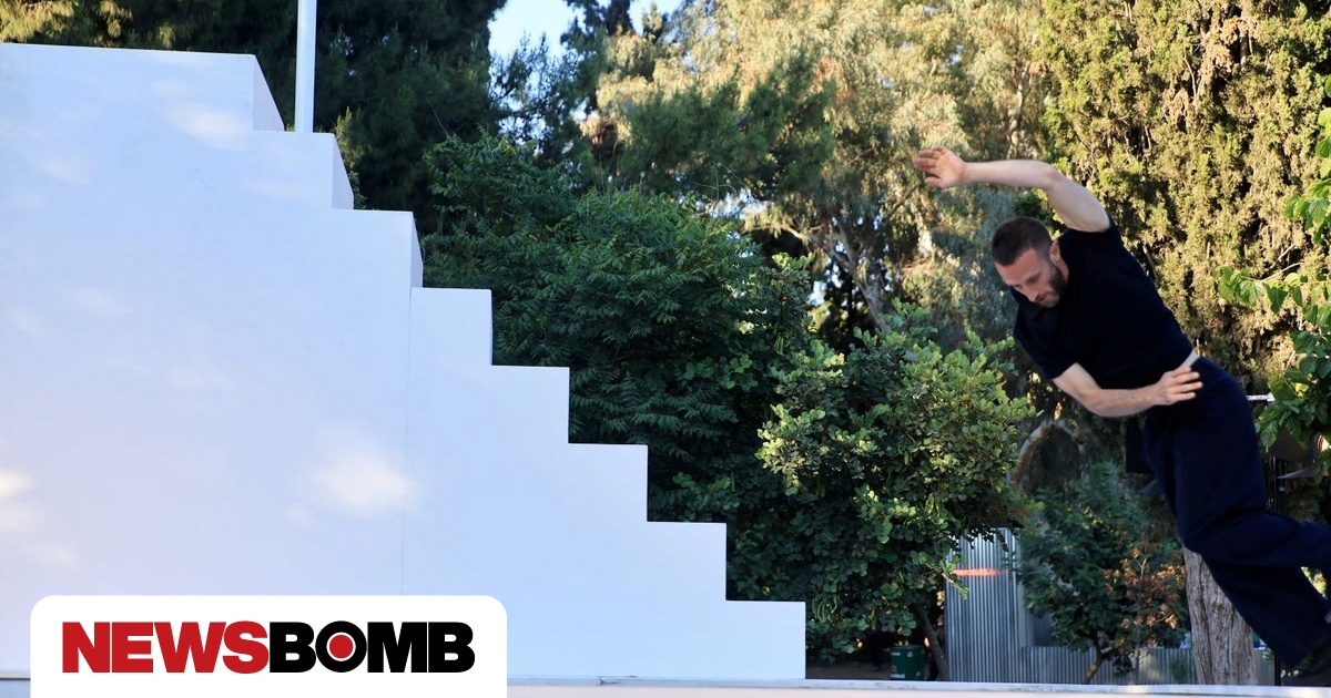 «Plasmata 3»: Το Πεδίον του Άρεως έγινε παιγνιώδης και αρμονικός χώρος τέχνης - Newsbomb