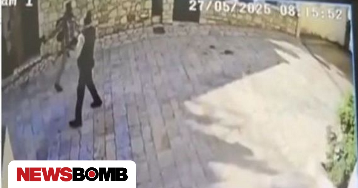 Ένοπλη ληστεία στα Καλάβρυτα: Πυροβόλησαν με καλάσνικοφ για να κλέψουν €1.000 - Βίντεο ...