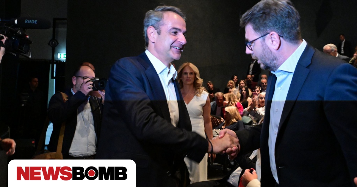 Ανδρουλάκης κατά Μητσοτάκη: Είναι αρχιτέκτονας της διαφθοράς του ...