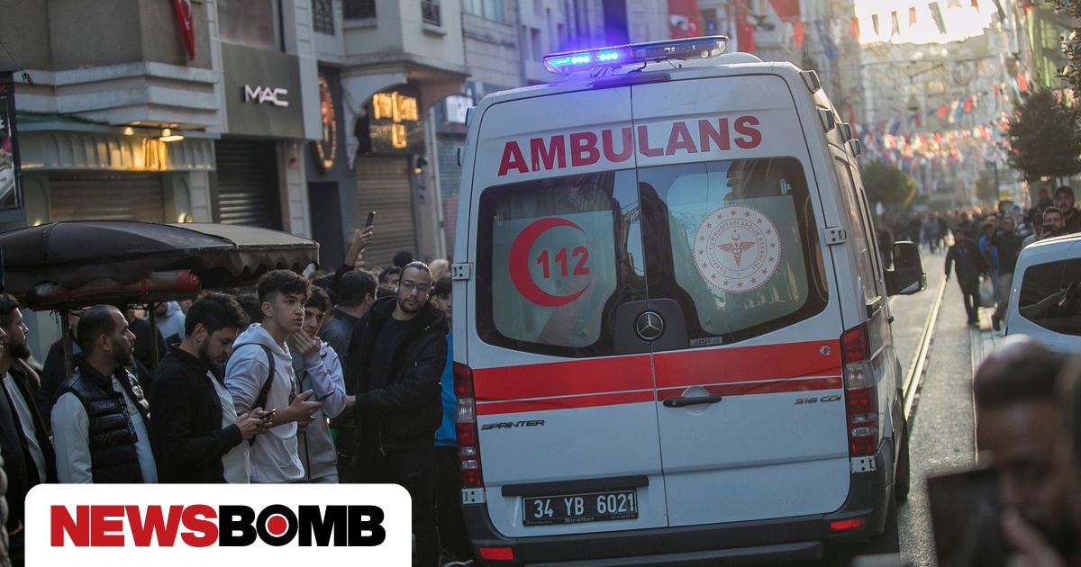 Τουρκία: Μια 14χρονη νεκρή και 69 τραυματίες εξαιτίας του σεισμού 5,8 Ρίχτερ στη Ρόδο - Newsbomb