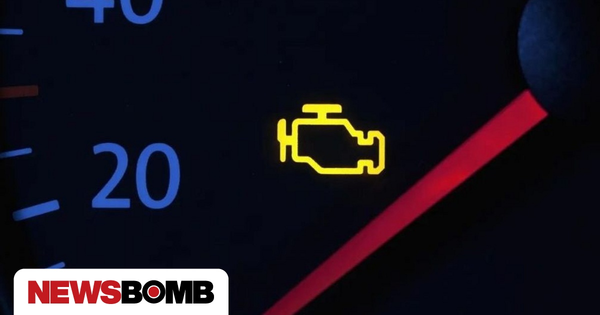 Λαμπάκι check engine: Έτσι θα το σβήσετε χωρίς να χαλάσει το αυτοκίνητό ...