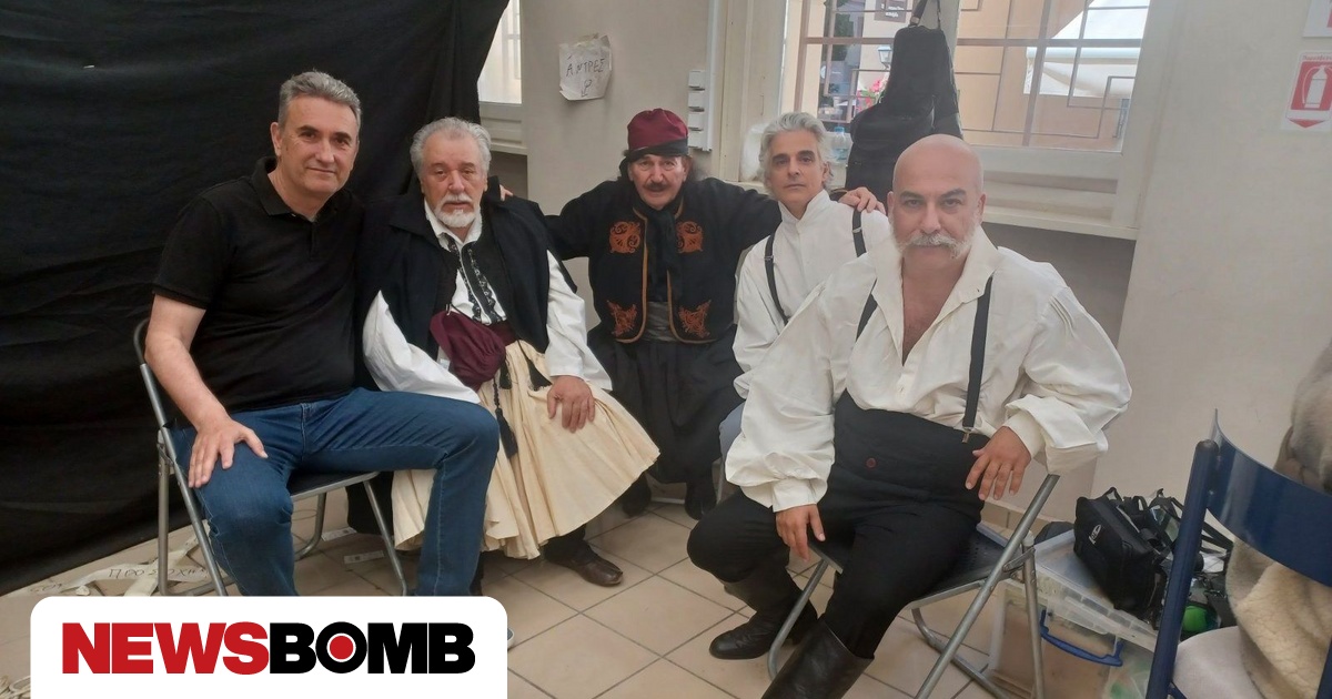 Ναύπλιο: Φθάνουν στο τέλος τους τα γυρίσματα της νέας ταινίας του ...