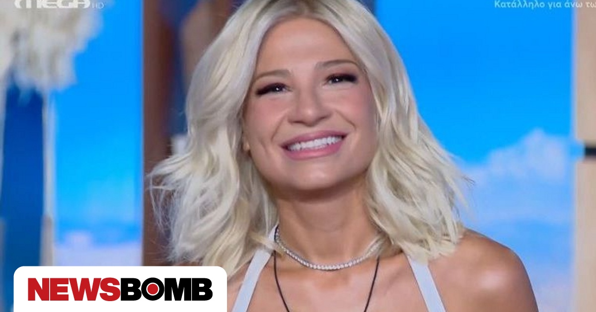 Φαίη Σκορδά: «Η σχέση μου με τον Ανδρέα Μικρούτσικο είναι αγαπησιάρικη» - Newsbomb