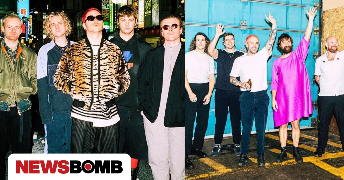 Release Athens 2025: Ειδική προσφορά για τις συναυλίες των IDLES και ...