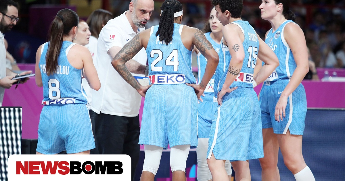 Αθλητικές μεταδόσεις: Πού θα δείτε τον «τελικό» πρόκρισης της Εθνικής Γυναικών στο Eurobasket ...