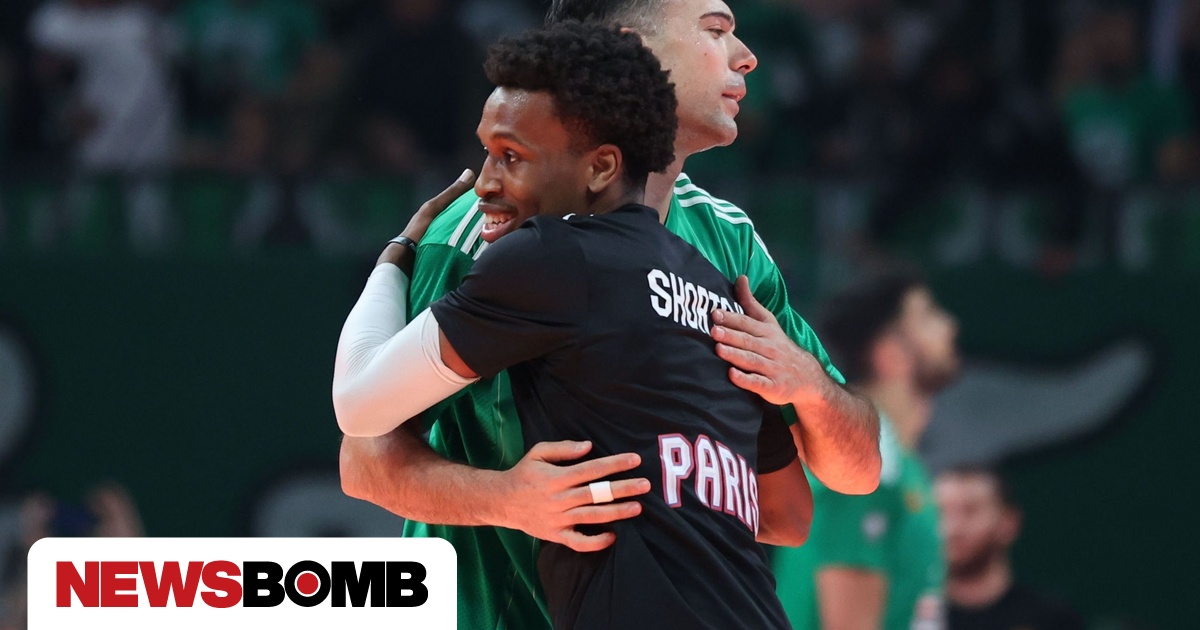 Τι Τζέι Σορτς: Το απόλυτο Last Dance στο Παρίσι ήταν η «σφραγίδα» για το βήμα στο υψηλότερο ...