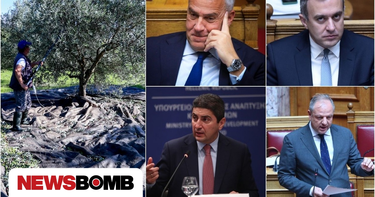ΟΠΕΚΕΠΕ: «Θα στείλουμε τον Αλεξόπουλο στα πέρα γαμ@@@» – Διάλογοι ...