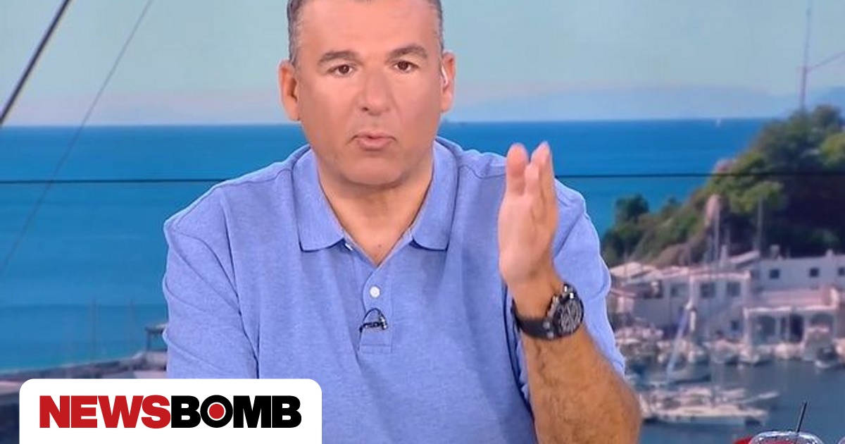 ANT1: Ο «αποκλεισμένος» Λιάγκας, η περίεργη εβδομάδα Παπαδάκη και το πάνελ της Καραβάτου - Newsbomb