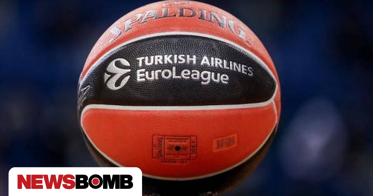 Euroleague: Τέλος η Turkish Airlines - Newsbomb