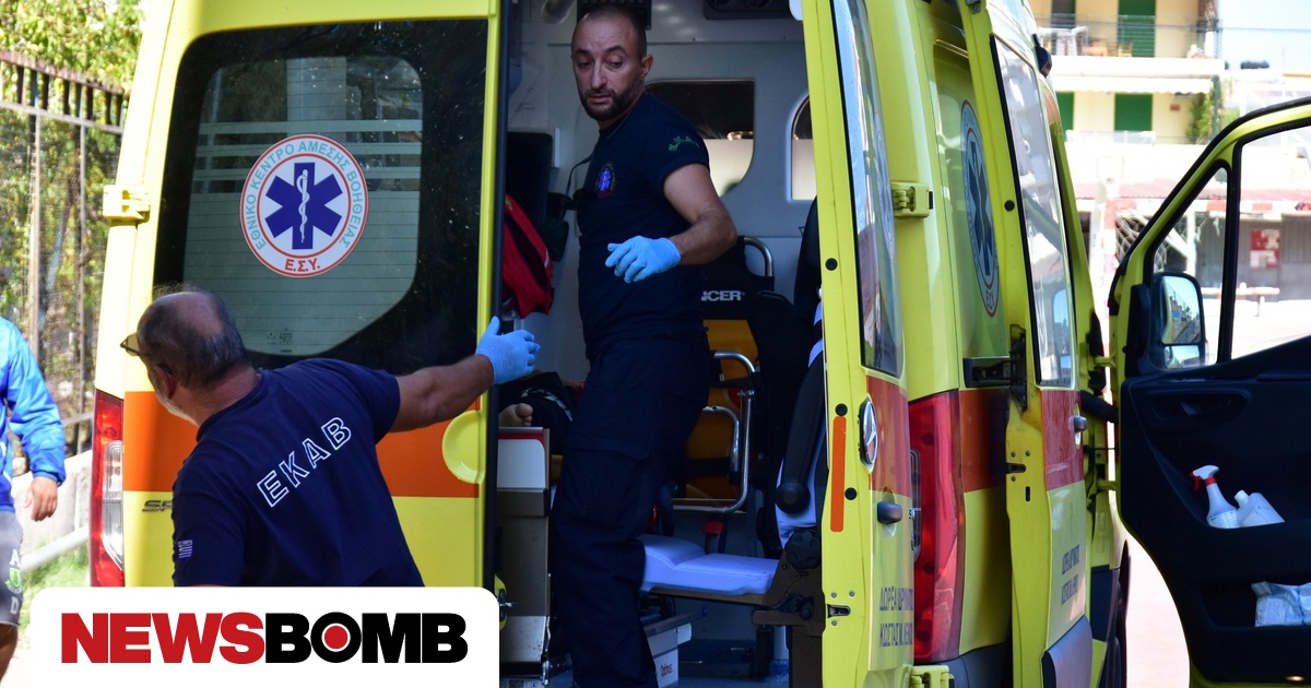 Χανιά: Σε κρίσιμη κατάσταση 44χρονος οικοδόμος μετά από εργατικό ...