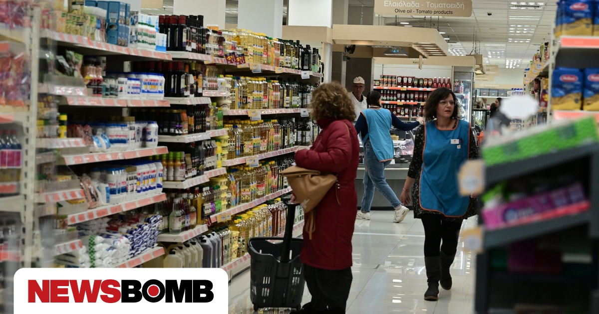 «Θερίζει» η ακρίβεια στα είδη πρώτης ανάγκης - Στα ύψη οι τιμές του ...