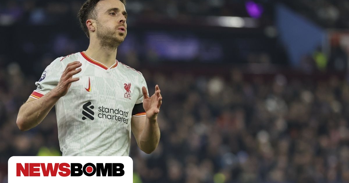 Ντιόγκο Ζότα: Η πορεία ενός ταπεινού πολεμιστή - Η καριέρα του Πορτογάλου που «έσβησε» στα 28 ...