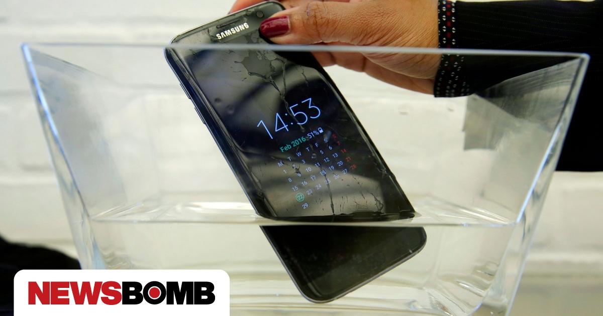 Το smartphone αντιδρά άσχημα στις υψηλές θερμοκρασίες - Έτσι θα το κρυώσετε γρήγορα - Newsbomb