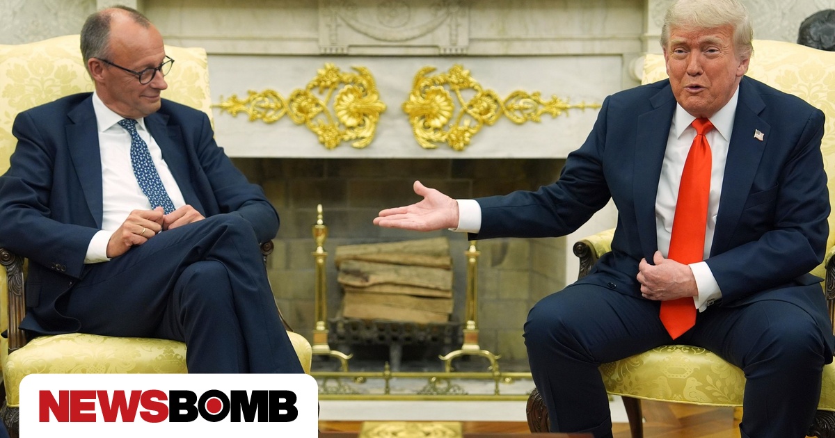 Γερμανία: Ο Μερτς επαινεί τον Τραμπ για την πρωτοβουλία να προμηθεύσει ...