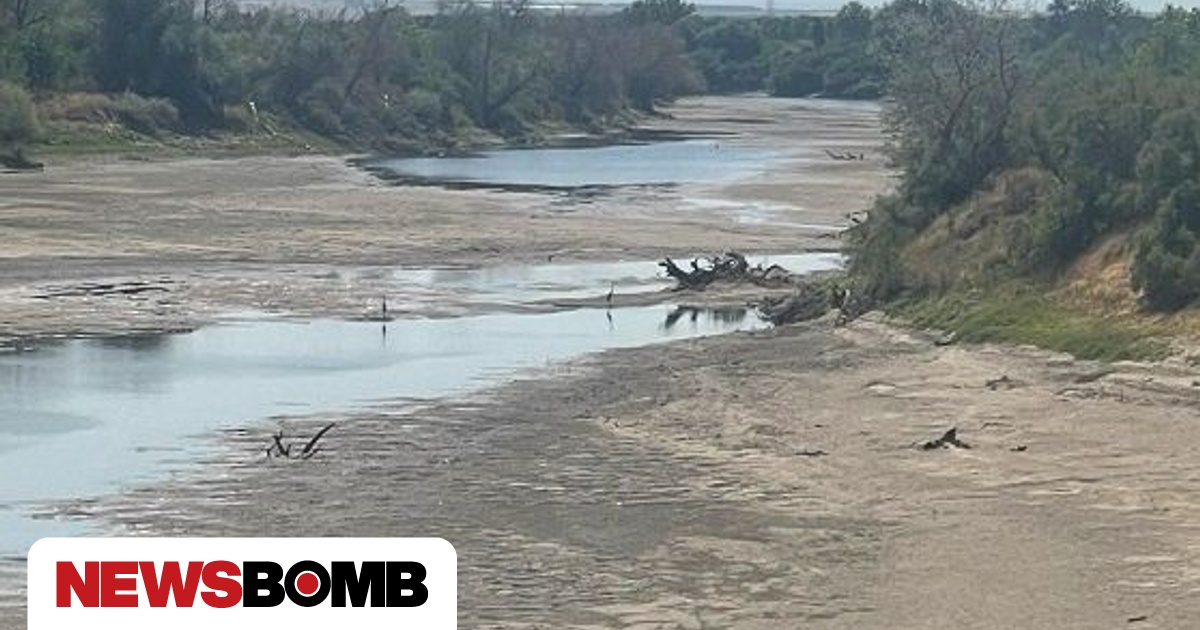 Έβρος: SOS ειδικών για τη λειψυδρία – «Κακές αντιλήψεις και διαχρονική απουσία σχεδίου» - Newsbomb