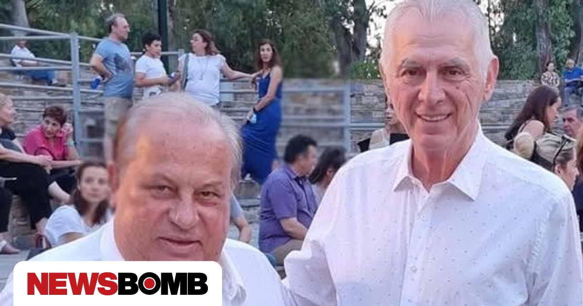 Πέθανε ο αντιδήμαρχος Περιστερίου Γεώργιος Μπεκιάρης - Newsbomb