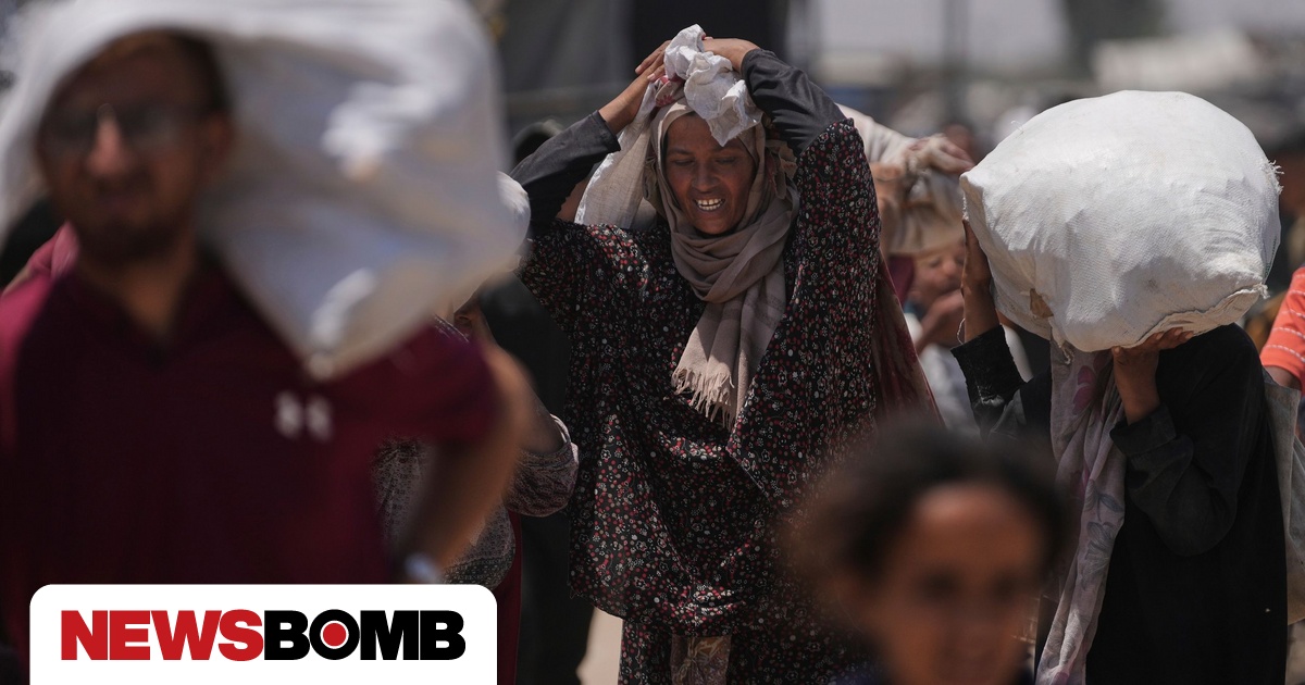 Γάζα: «600.000 άνθρωποι υποφέρουν από την πείνα» -Πάνω από 100 οργανώσεις ζητούν κατάπαυση του ...