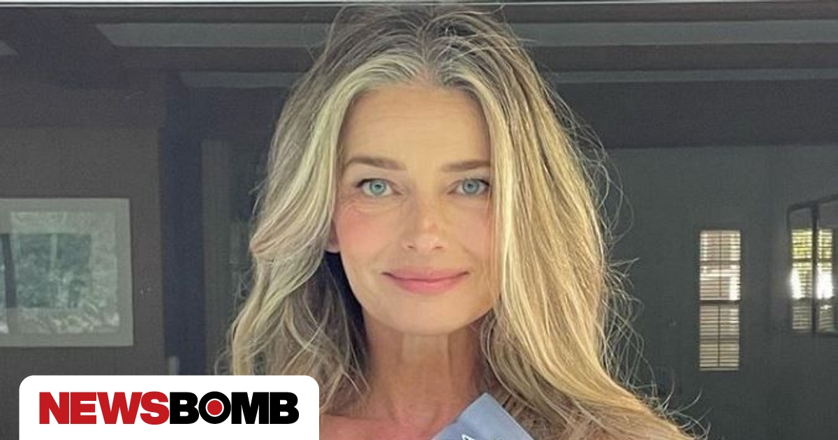 Πολίνα Πορίζκοβα: Αποκαλύπτει πως είναι στα 60 της χωρίς φίλτρα - «Αυτό είναι το σώμα μου ...