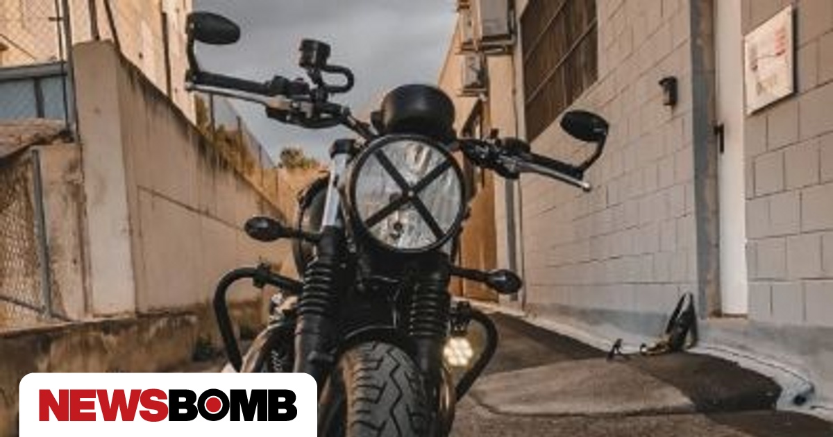 Γιατί οι μοτοσικλετιστές βάζουν ένα Χ πάνω από τα φώτα της μηχανής τους ...