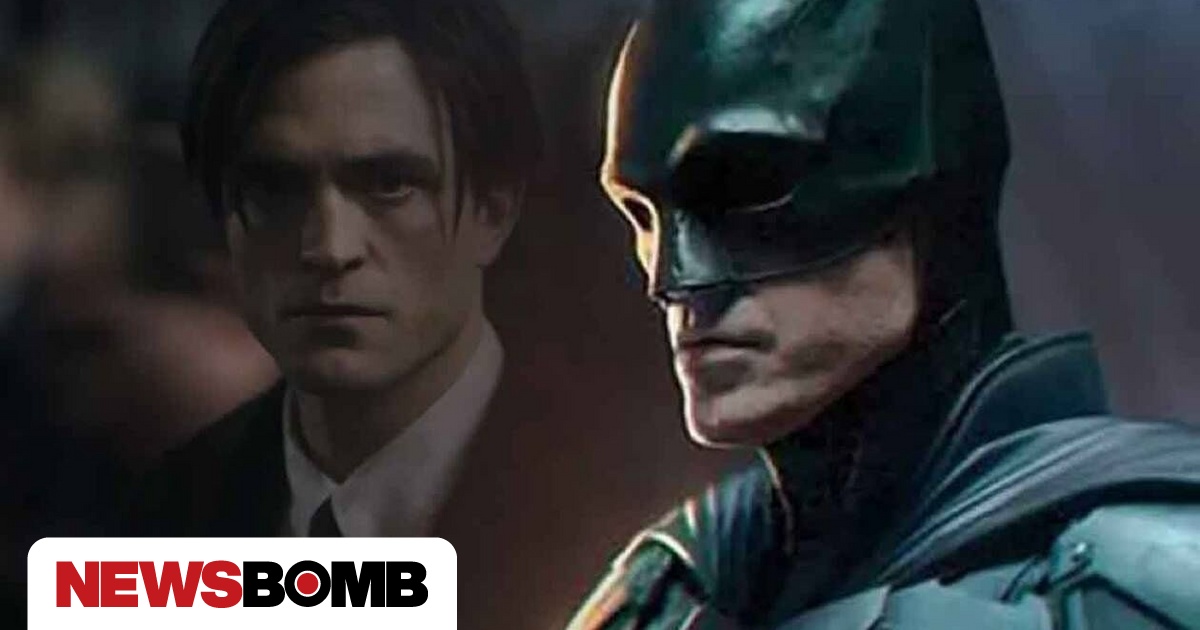 «Batman 2»: Ο Ρόμπερτ Πάτινσον ξεσκονίζει το κοστούμι του - Newsbomb