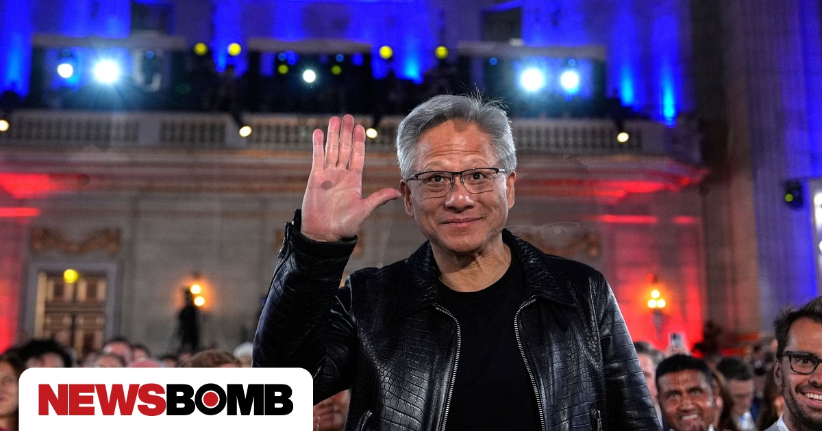 Nvidia και AMD: Στην αμερικανική κυβέρνηση το 15% των εσόδων τους από ...