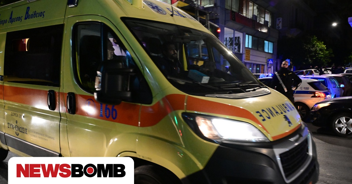 Τραγωδία στο Αιγάλεω: Νεκρή 65χρονη έπειτα από πυρκαγιά σε διαμέρισμα - Newsbomb